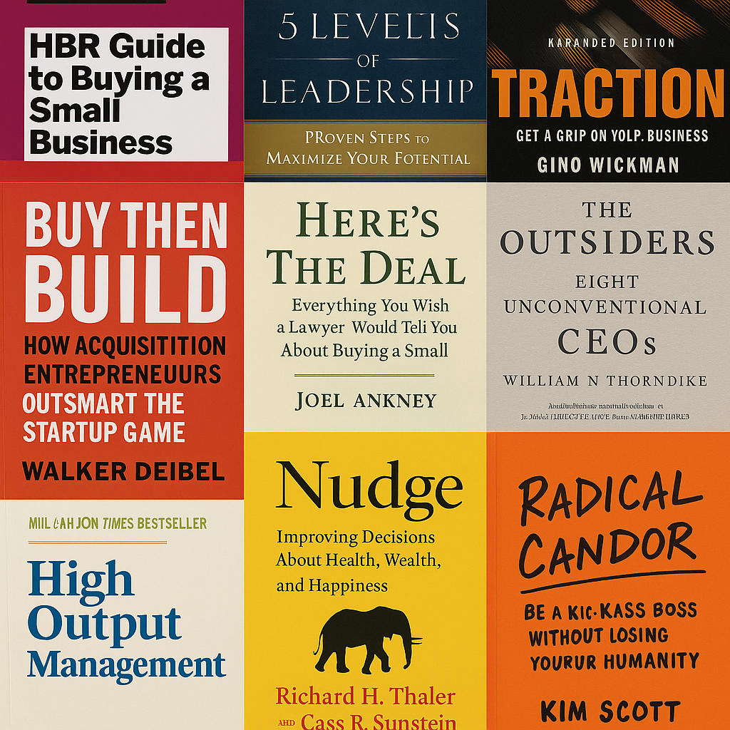 Reading List